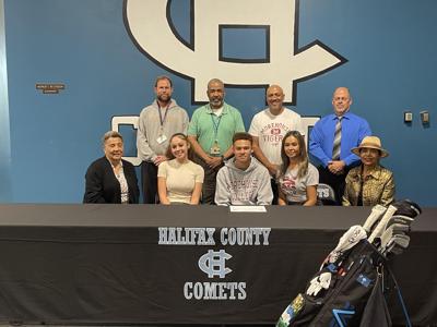 Comets athlete inks letter of intent to play golf at Morehouse College ...