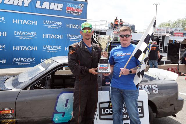 McCarty, Sellers split wins at South Boston Speedway | Racing | yourgv.com