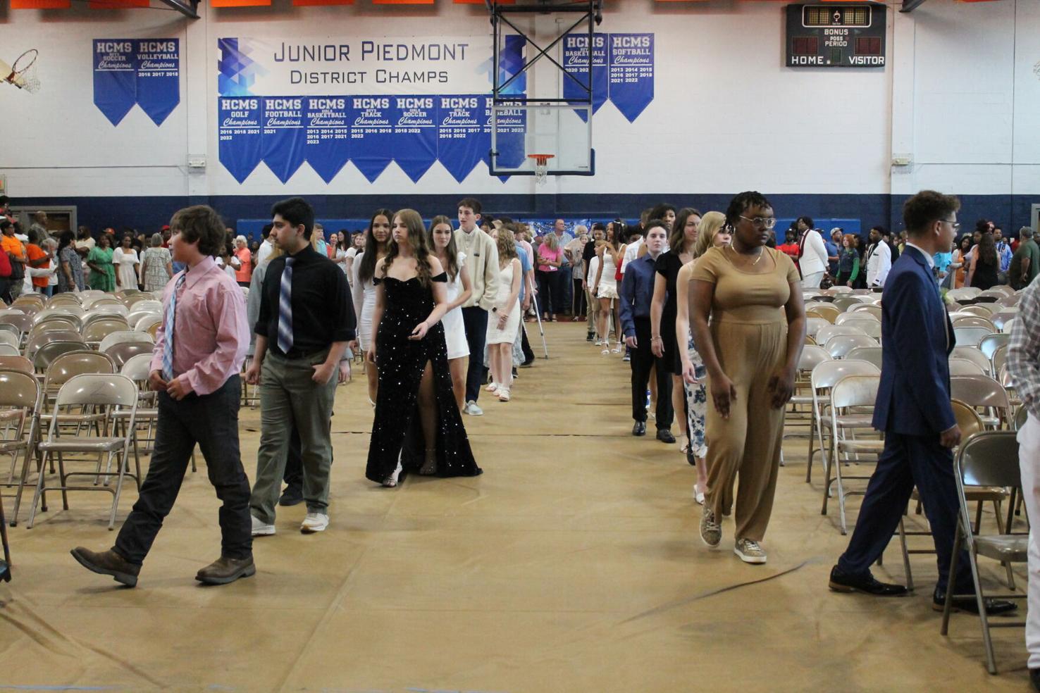 PHOTOS: Eighth graders receive certificate of promotion | Education ...