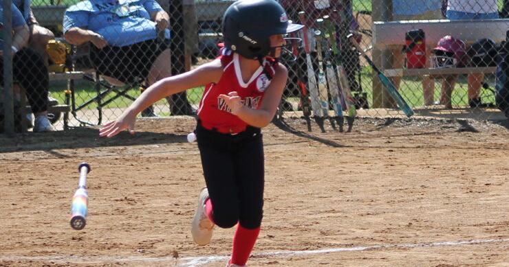 PHOTOS: Action from Halifax County Dixie Darlings World Series | Sports ...