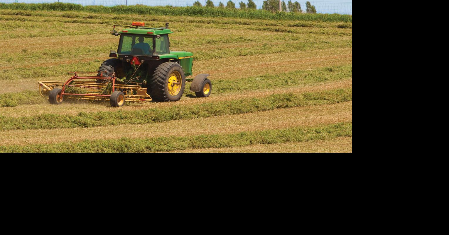 New ag resource management plan touted | State | yourgv.com