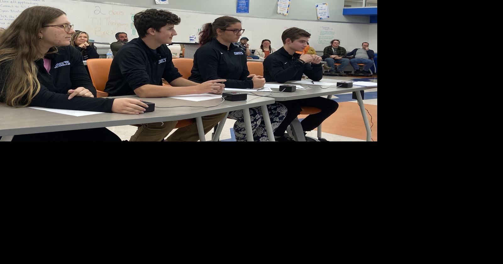Halifax snags another win in scholastic bowl | Education | yourgv.com