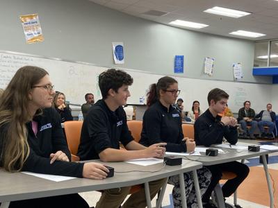 Halifax snags another win in scholastic bowl | Education | yourgv.com