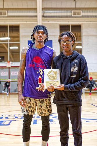 Onez knocks off Bo Time/Bojangles to capture league championship ...