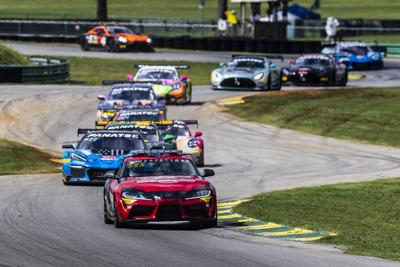 VIR braces for roaring engines at GT World Challenge | Racing | yourgv.com