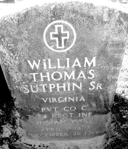 Virginia’s last veteran of Indian wars buried in Halifax County | County Life | yourgv.com