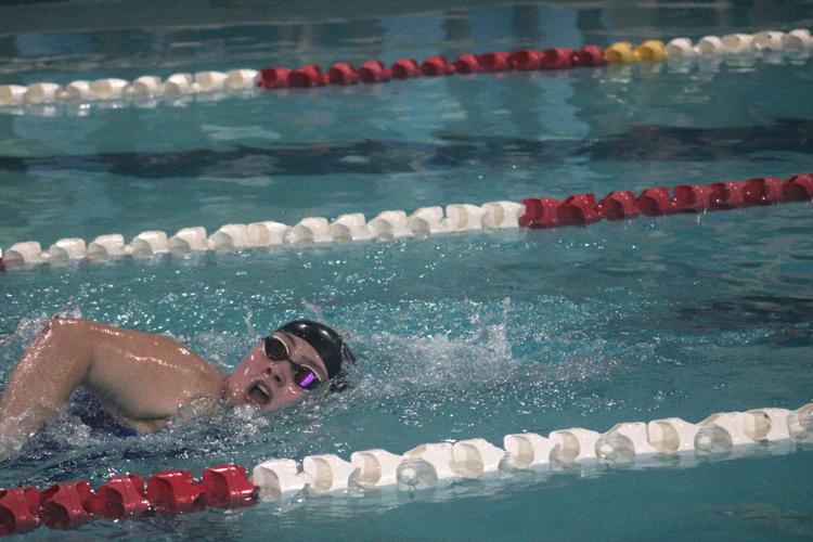 Comets swim, dive team score pair of big wins | Prep Sports | yourgv.com