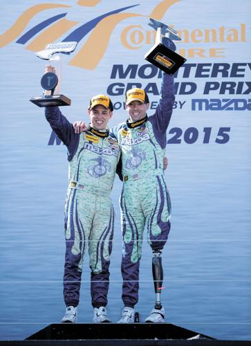 Racing’s wounded warrior returns | Racing | yourgv.com