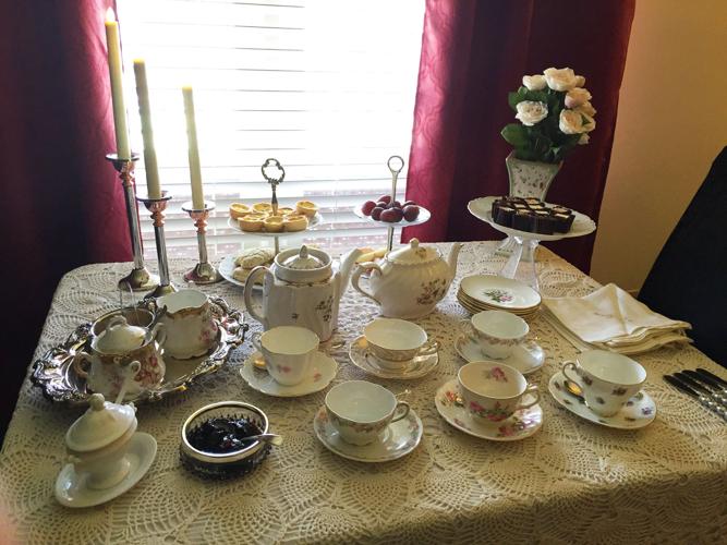 Traveling Teapot coming to a home near you | Local Business | yourgv.com