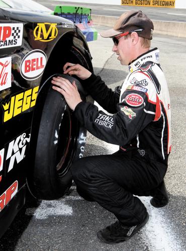 Leap in division pays off for Nathan Crews | Racing | yourgv.com