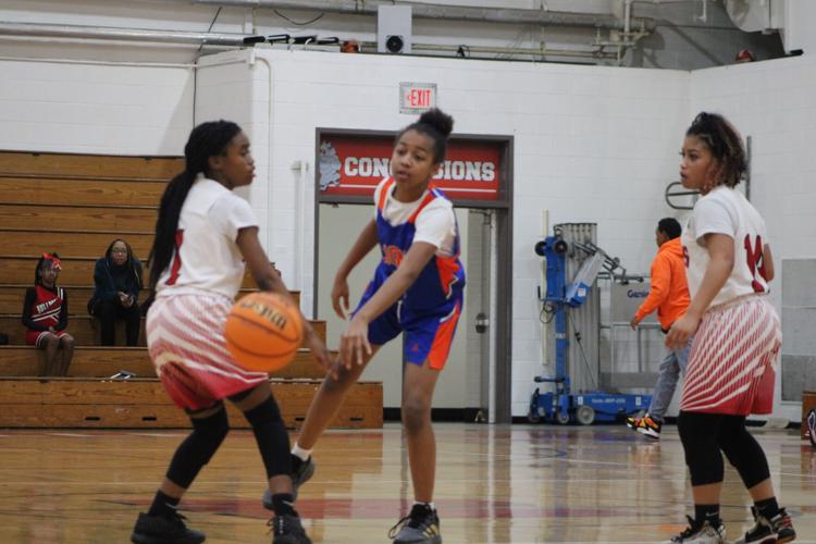 Halifax Middle School girls basketball picks up district win over ...