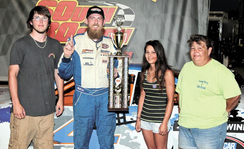 Dana makes SBS history in Limited Sportsman race win | Racing | yourgv.com