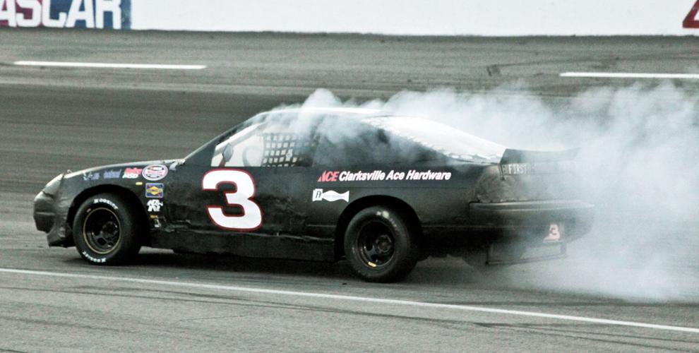 Dana makes SBS history in Limited Sportsman race win | Racing | yourgv.com