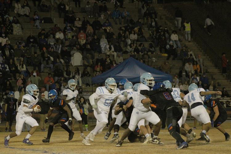 Comets face 56-7 heartbreak to close season | Prep Sports | yourgv.com