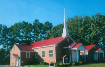 Calvary United Methodist Church to celebrate 135th homecoming ...