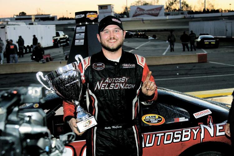 McCarty, Berry in tight battle for CARS Tour LMSC title | Racing ...