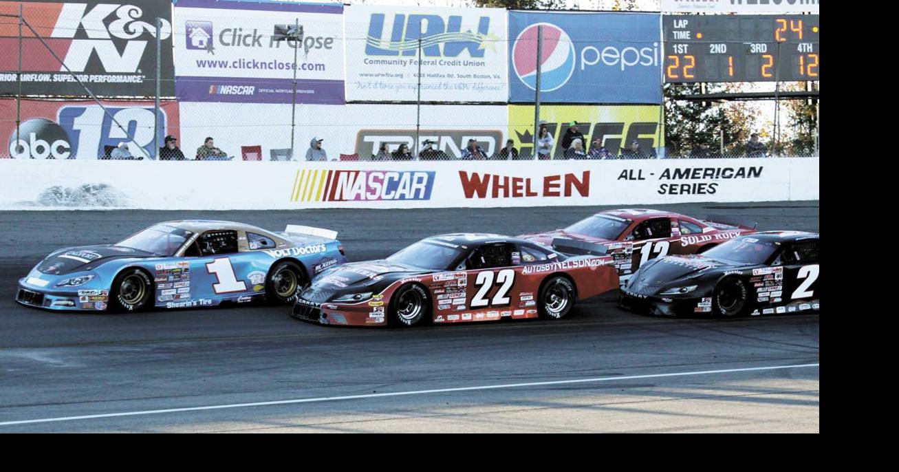 McCarty, Berry in tight battle for CARS Tour LMSC title | Racing ...