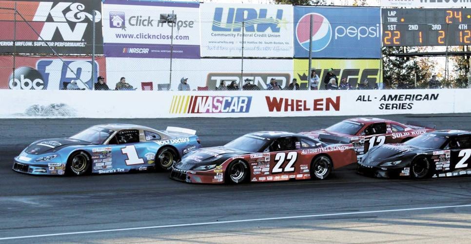 McCarty, Berry in tight battle for CARS Tour LMSC title | Racing ...