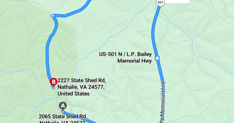 VDOT warning of road closure starting April 8 | Local News | yourgv.com