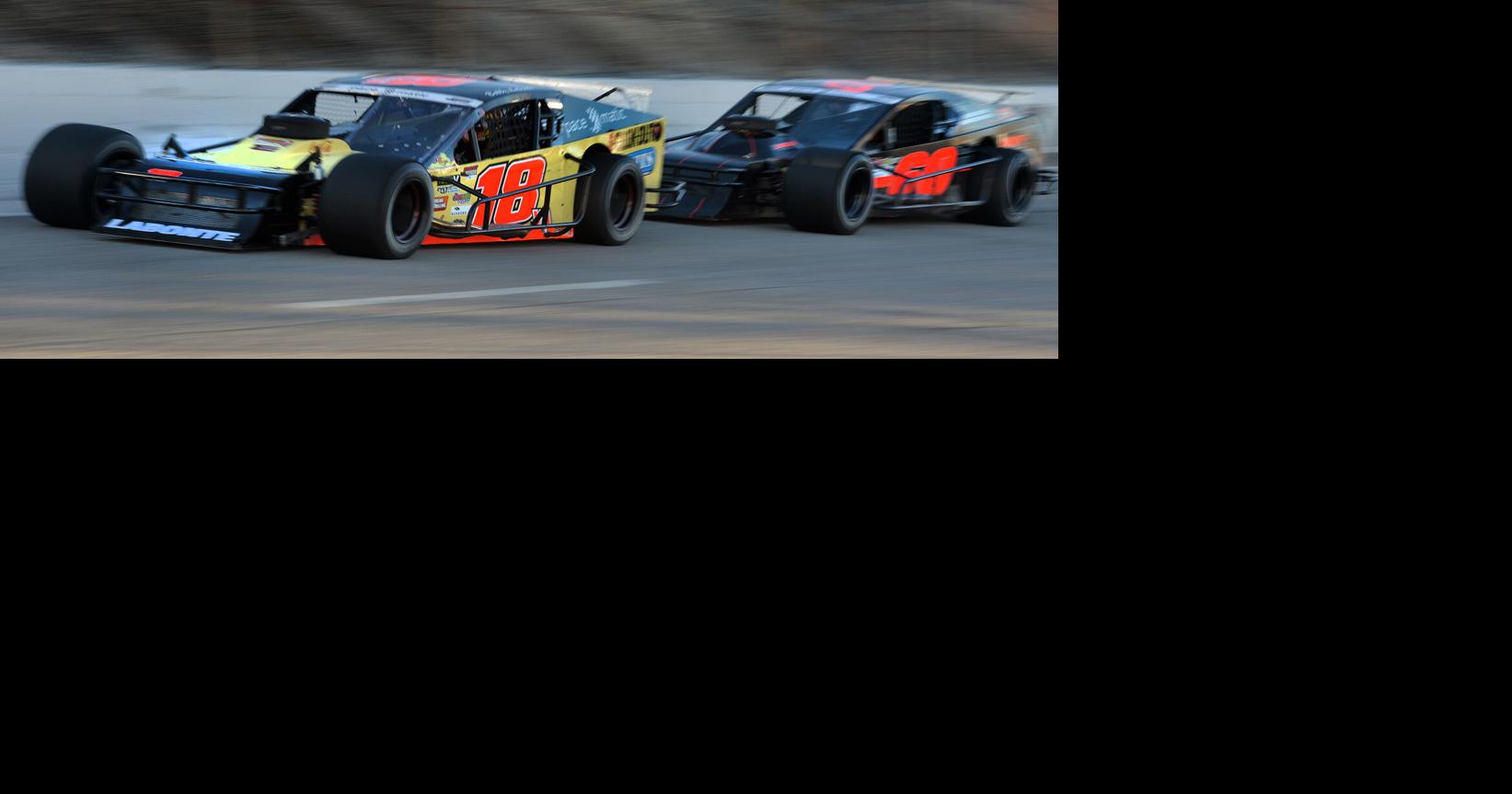 Rain threat forces speedway to shift Saturday race to night event ...
