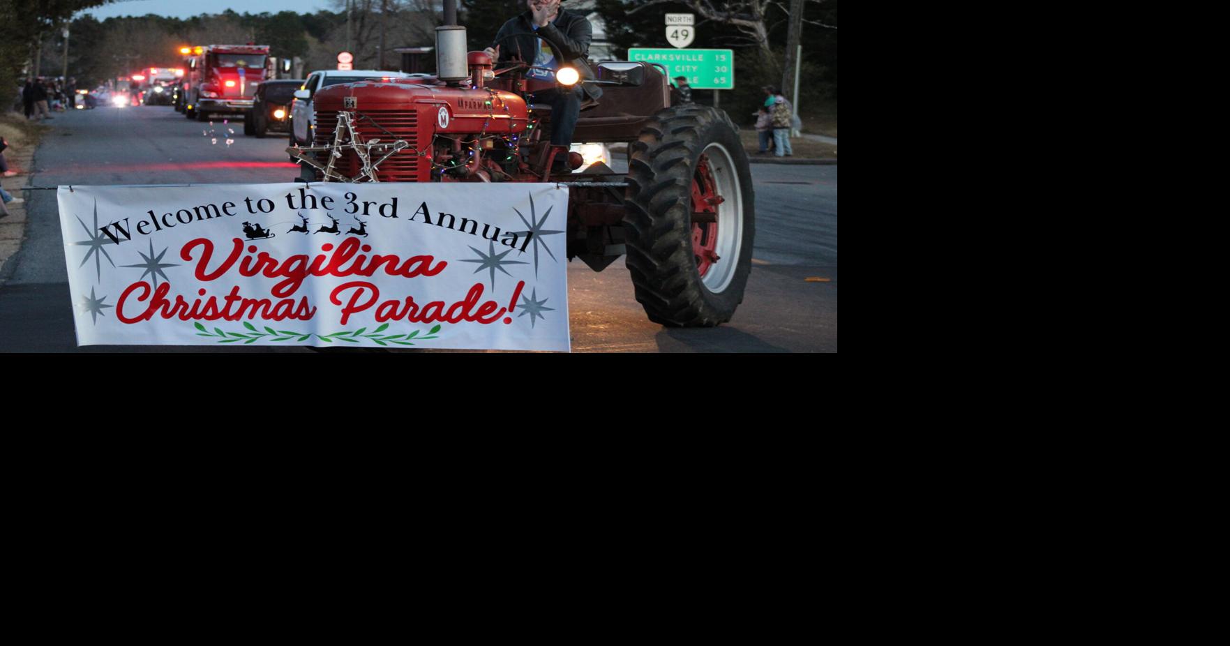 PHOTOS: New Christmas tradition takes hold in Virgilina | Local News ...