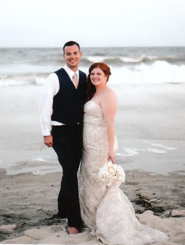 Rachel Dawn Spoon, Dustin Kurt Snead share vows | Celebrations | yourgv.com