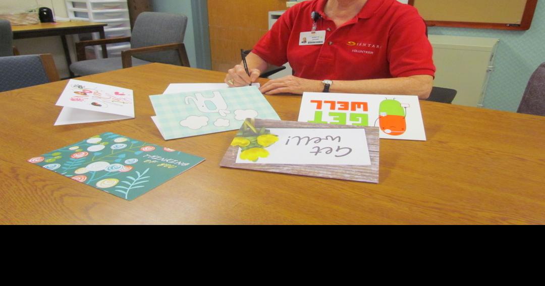 New eCards send cheer to hospital patients | County Life | yourgv.com