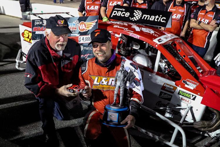 Brian Loftin wins tour race; Sellers, Langley split Late Model doubles ...