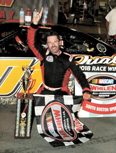 Morris joins historic company with 5th NASCAR national title | Racing ...