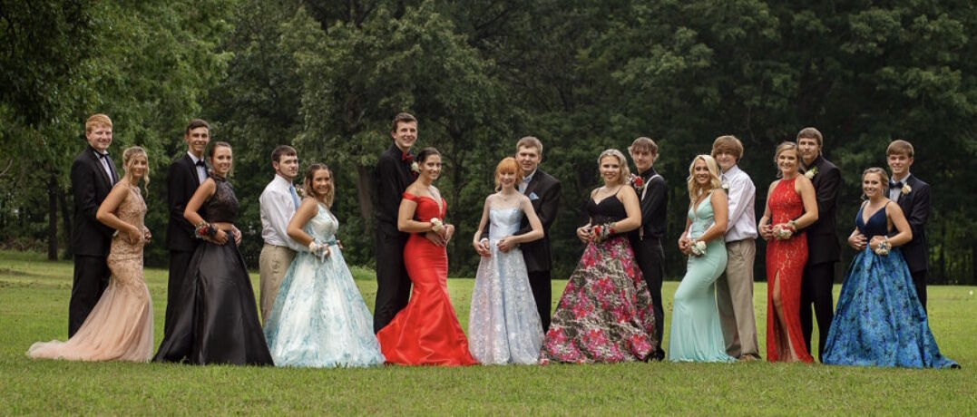 After missing out on real thing, students, recent grads attend parent ...