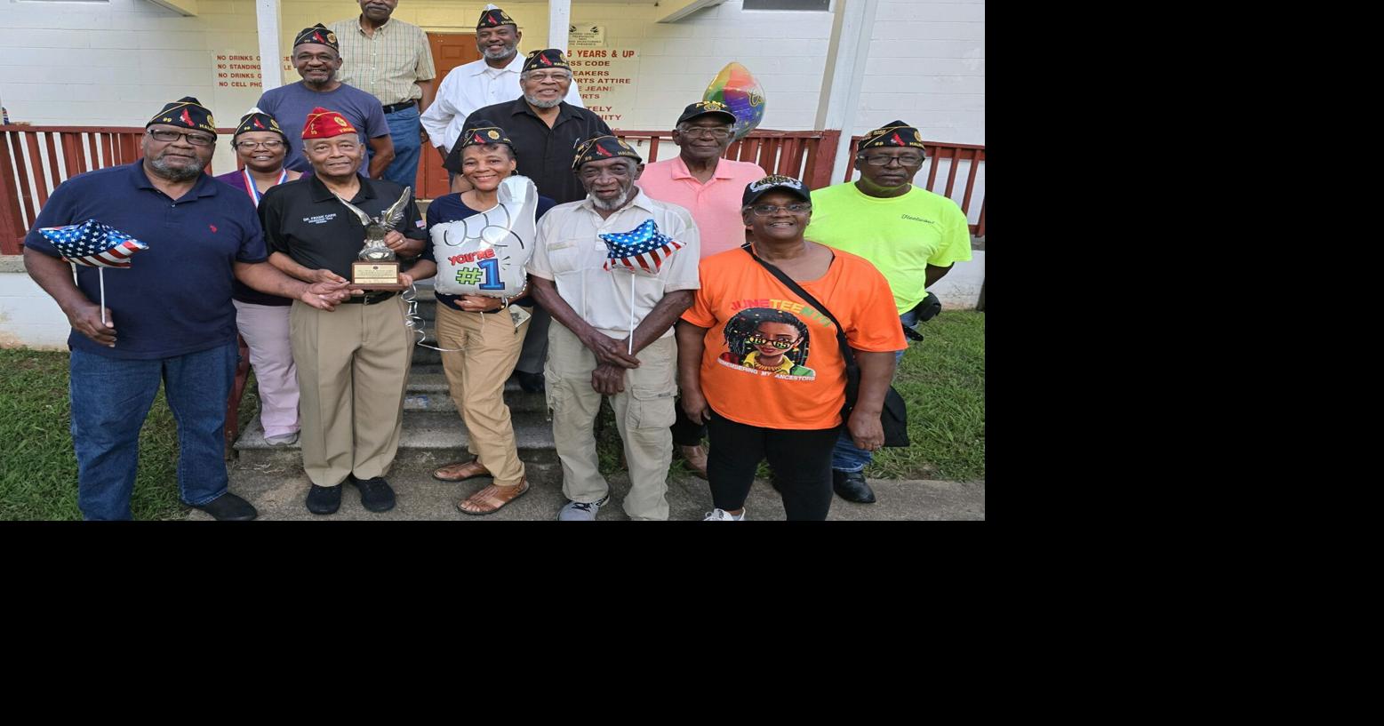 Legion wins John Wicker Jr. Travelling Trophy award | Society | yourgv.com