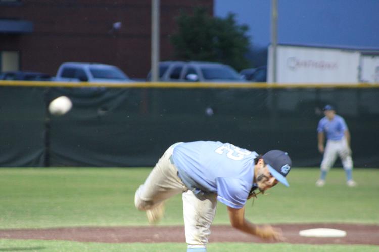 Comets clinch district tournament title with wild extra-inning win over ...