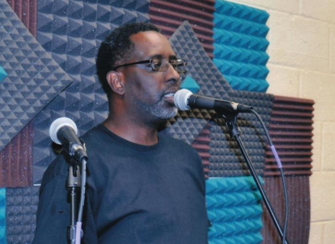 Musician to man recording studio at center | County Life | yourgv.com