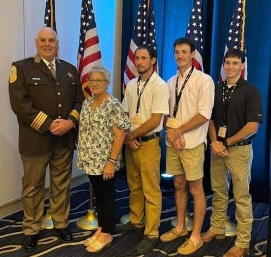 ‘Fred makes us all proud:' Marking a local milestone, Clark installed ...