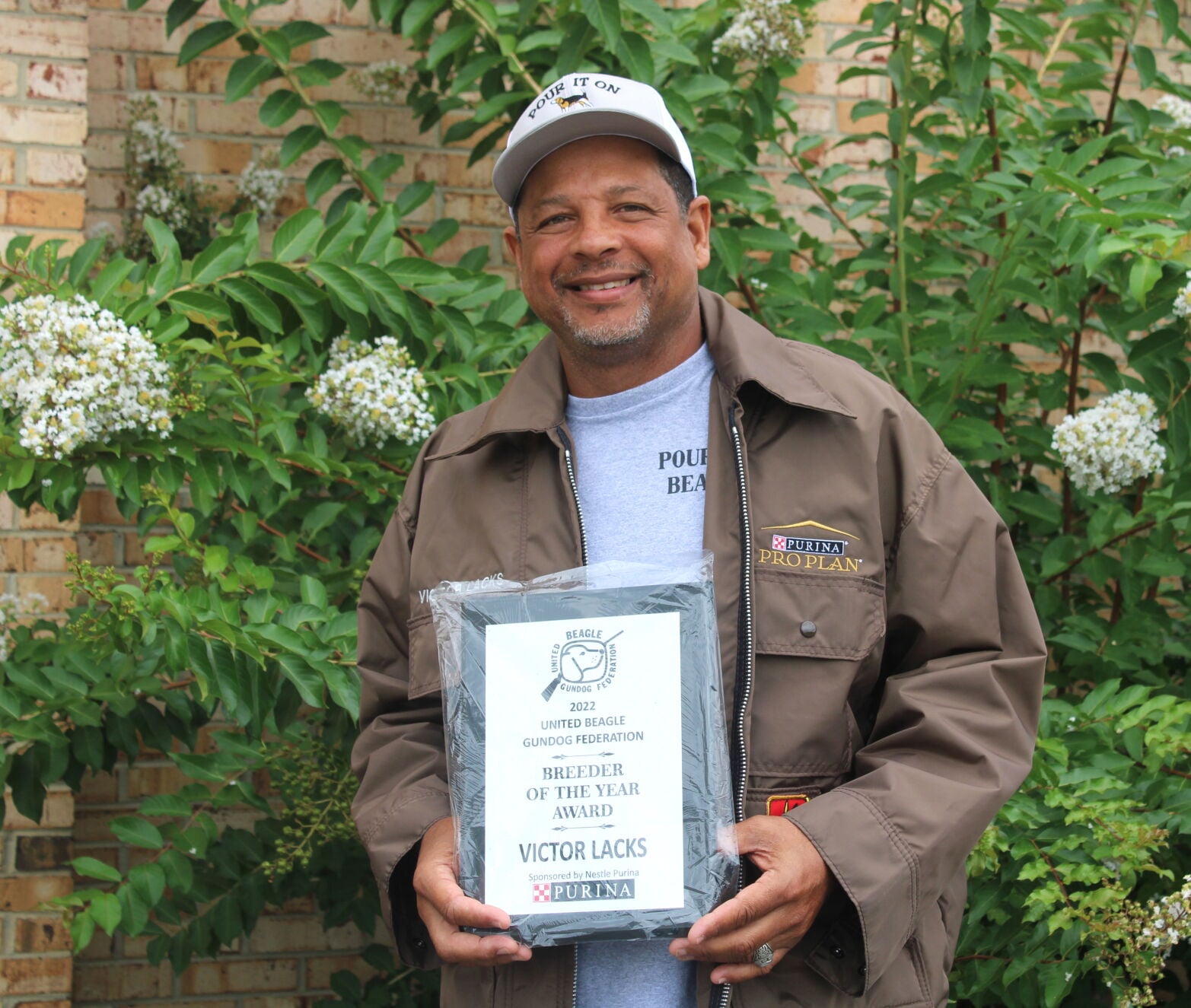 Clover trainer up for United Beagle Gundog Federation National Hall of ...