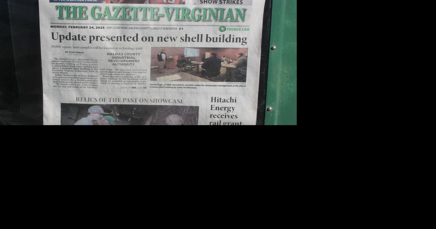 Monday digital switch starts next week for newspaper | Local Business ...