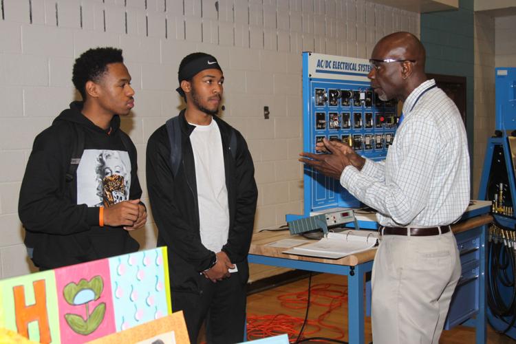 Showcase highlights real-world skills, lesser-known offerings to ...