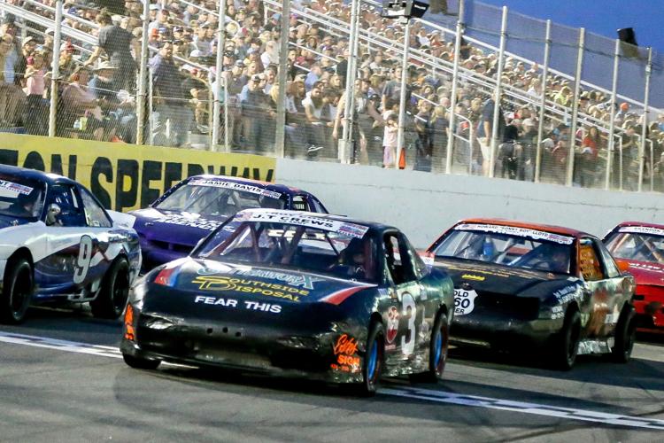 Nathan Crews sets memorable marks in capturing championship | Racing ...