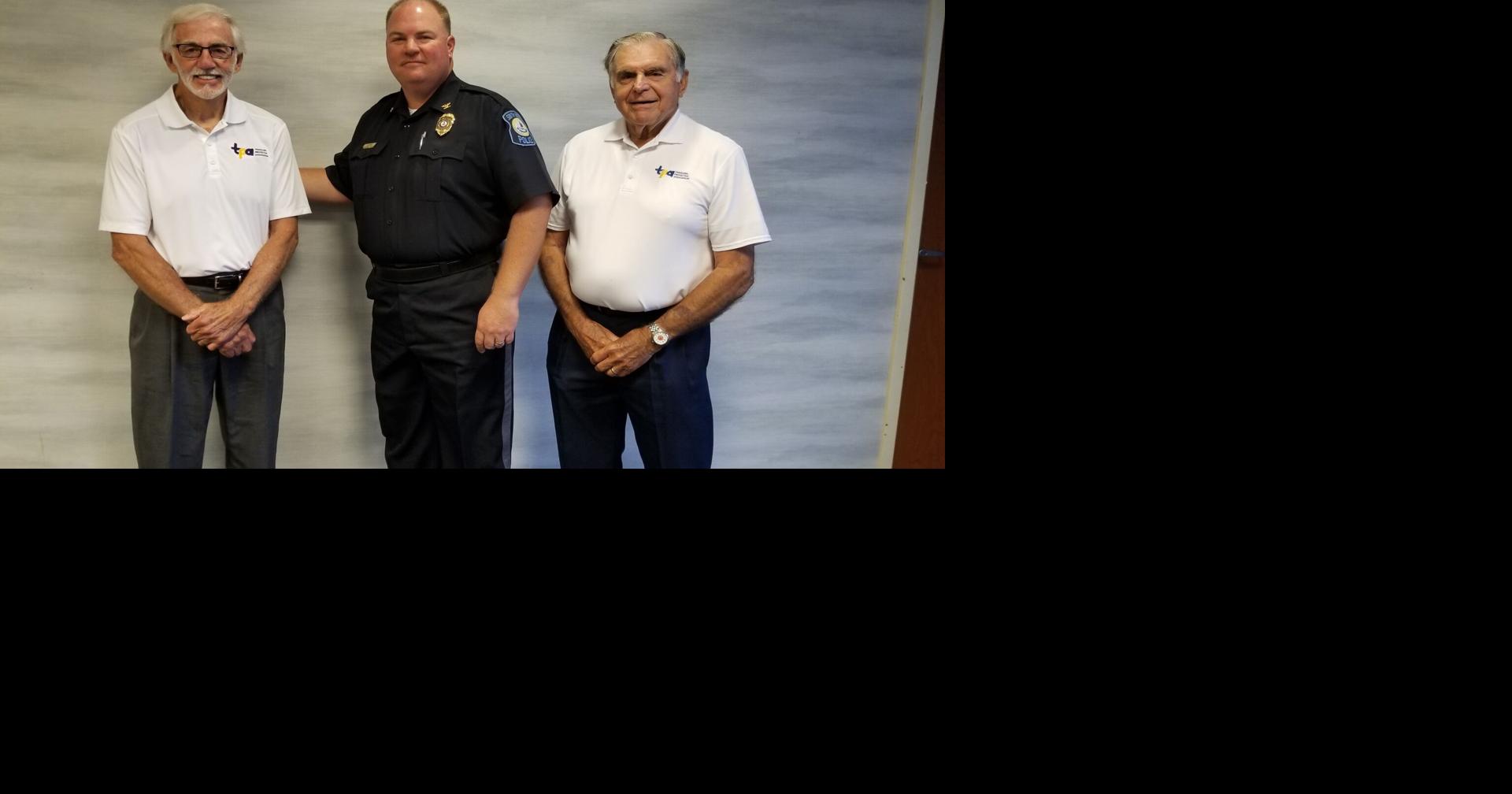South Boston police chief speaks at TPA meeting | Local News | yourgv.com