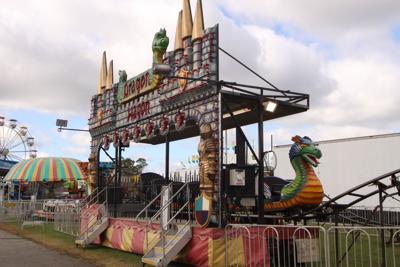 More than rides: Fair brings music, alligators, wrestling | A&E ...