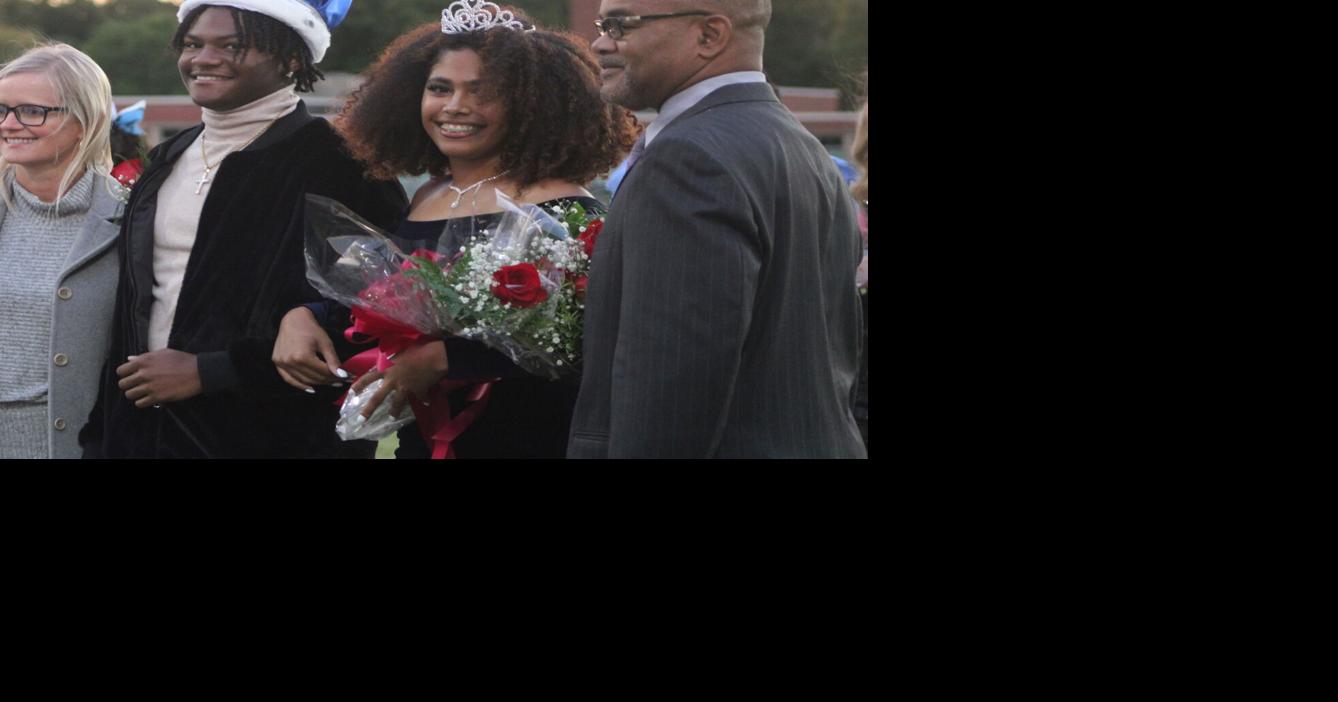 PHOTOS: Crowning moments at Halifax County High School homecoming ...