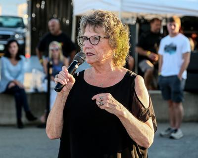 Cathy Rice will be inducted in special ceremony Saturday | Local Sports ...