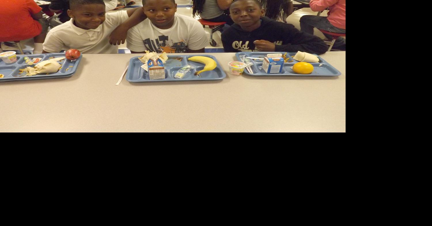 Rave reviews from school lunch bunch | Local News | yourgv.com
