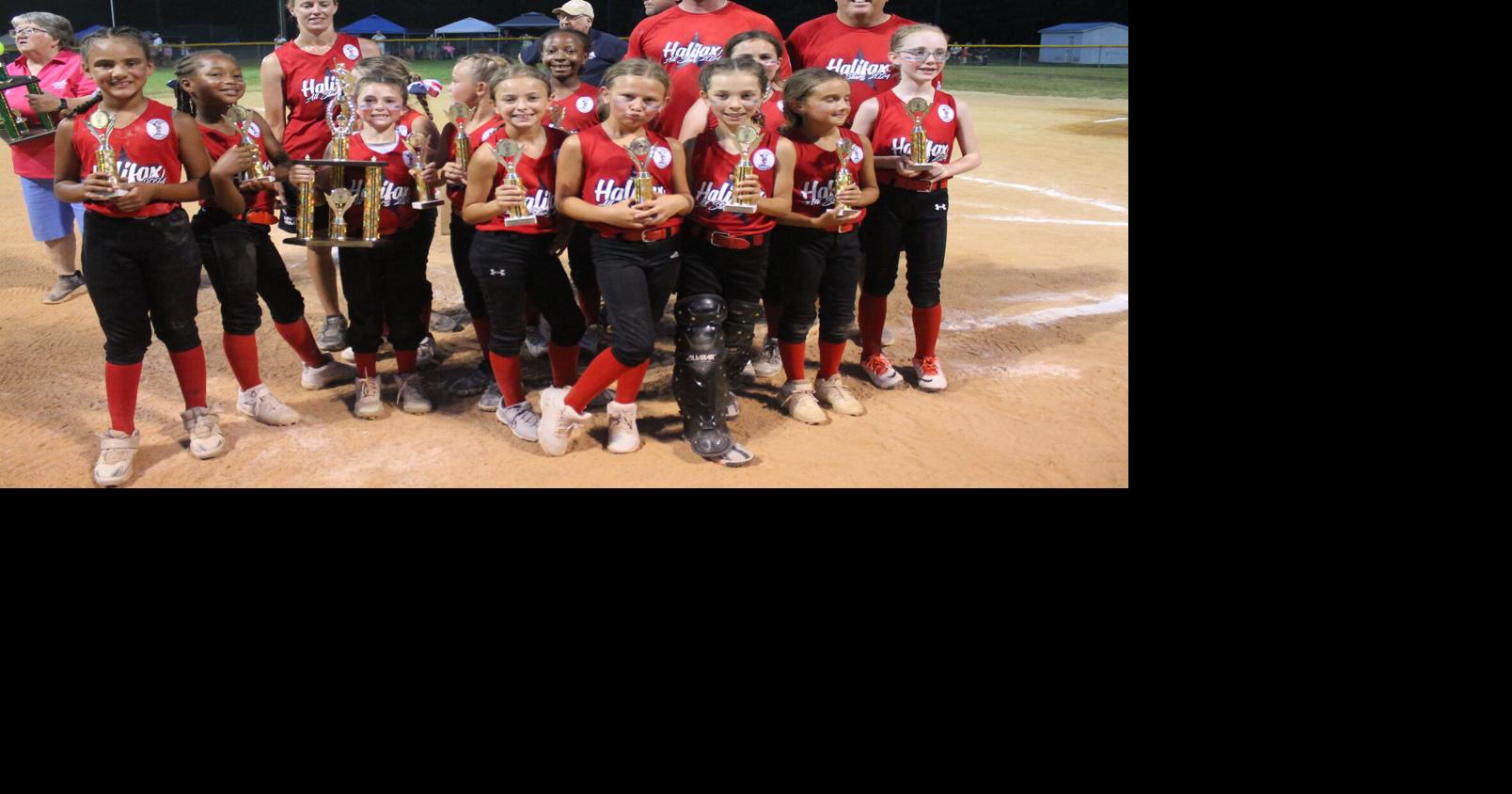 Halifax County Darlings win district title, head to state tournament ...