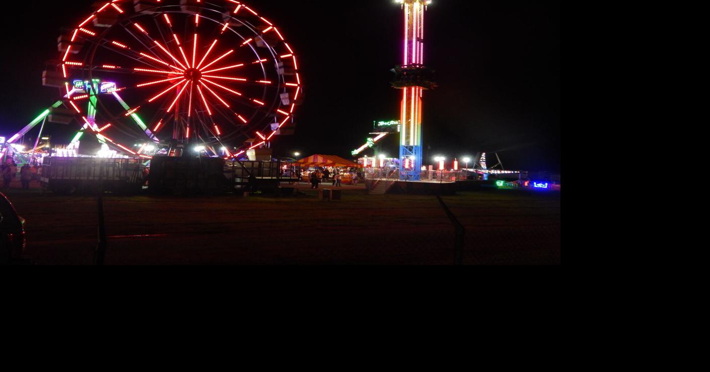 PHOTOS: Sights light up the night at Halifax County Fair | Local News ...