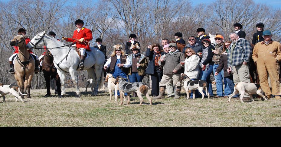 Traditional fox hunt hosted by Halifax County farms | Lifestyles ...