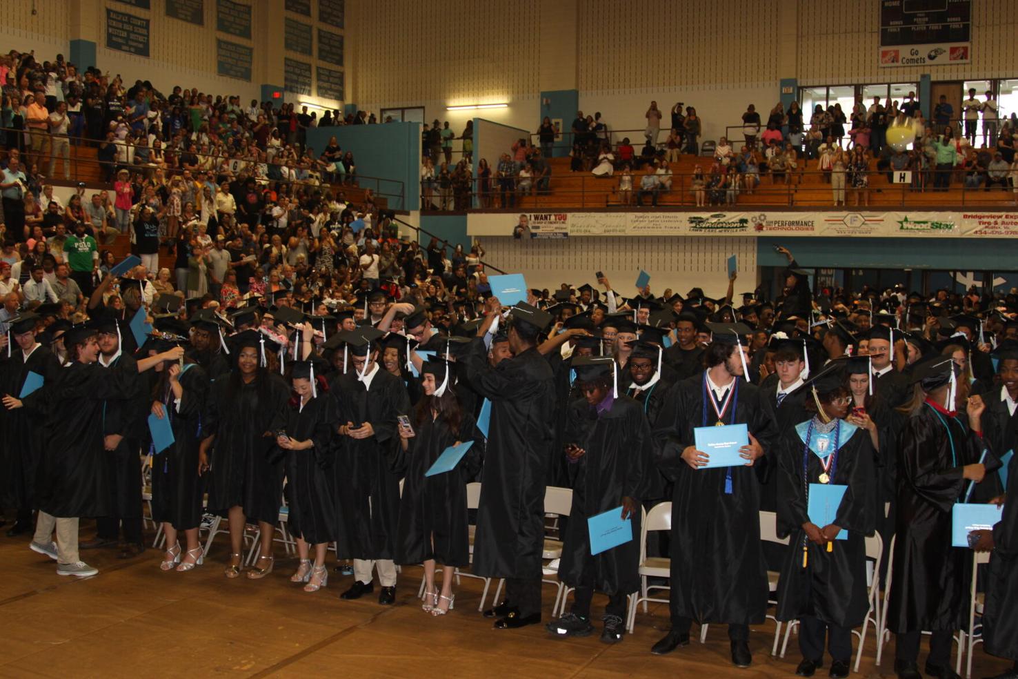 PHOTOS: Halifax County High School graduation 2023 | | yourgv.com
