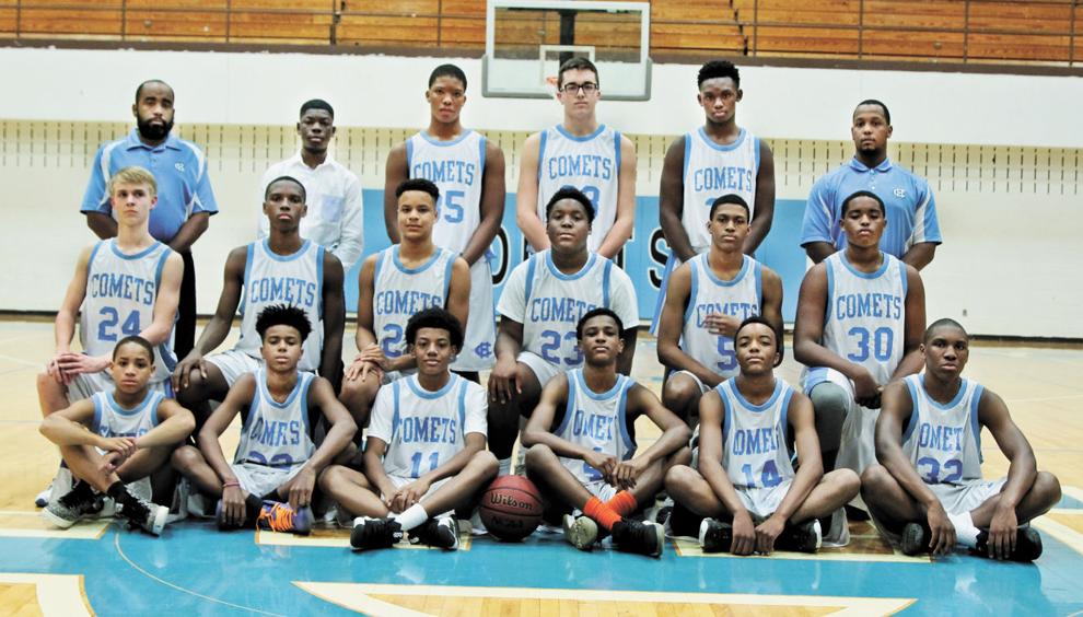 PHOTOS: HCHS winter sports teams | Prep Sports | yourgv.com