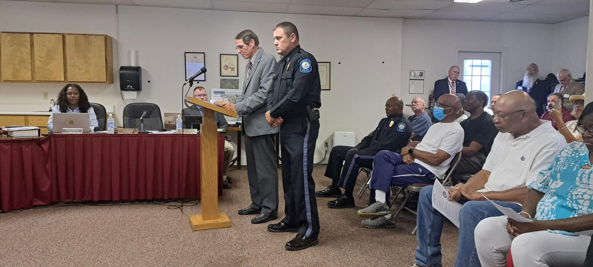 Budget OK’d following pushback of residents; South Boston council ...