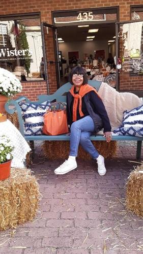 After living in New York City for decades, Jean Winston ventures back ...